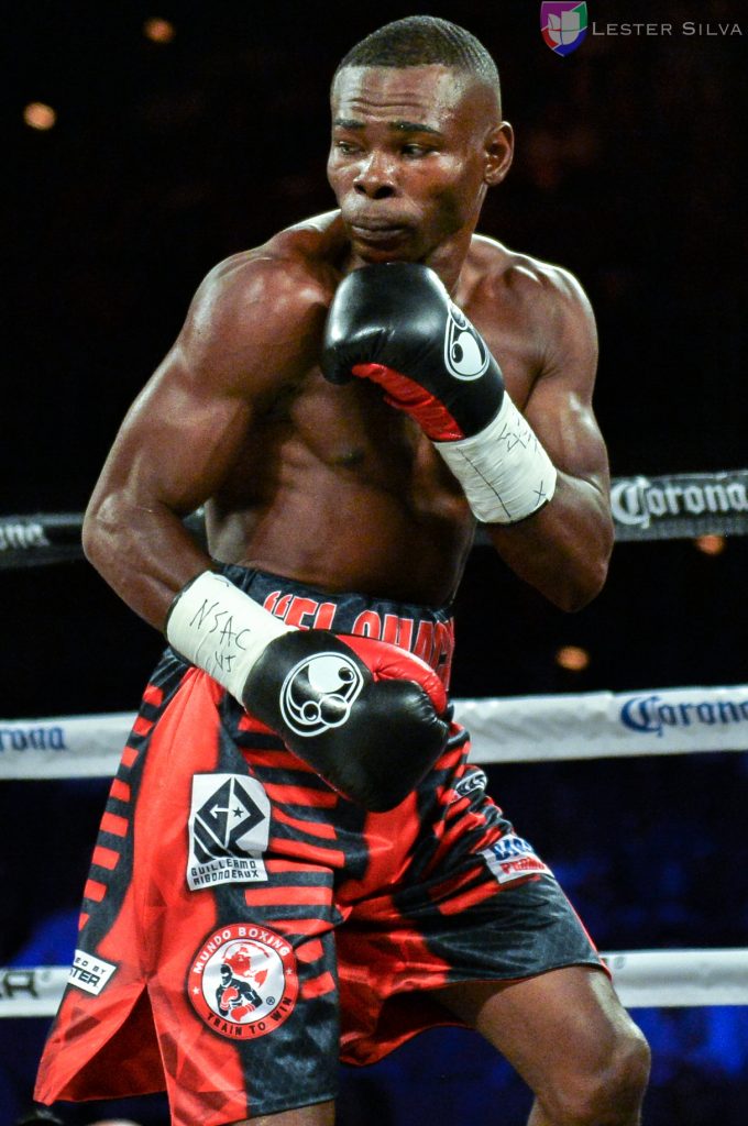 Rocnation Boxer Guillermo ‘Rigo’ Logo Design by Ibby Tarafdar Creative